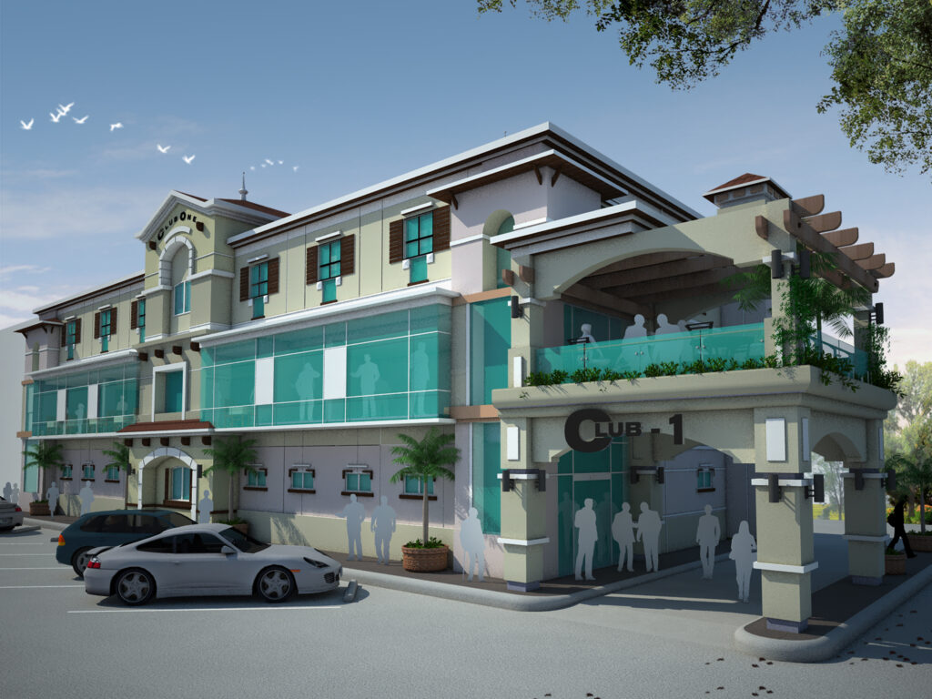 Club 1 Sports and Recreation Club - Sandakan, Sabah, Malaysia ...